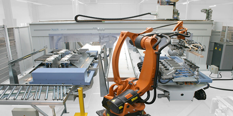 MAKA Systems - CNC-Spezialmaschinen - Internationaler Holzmarkt